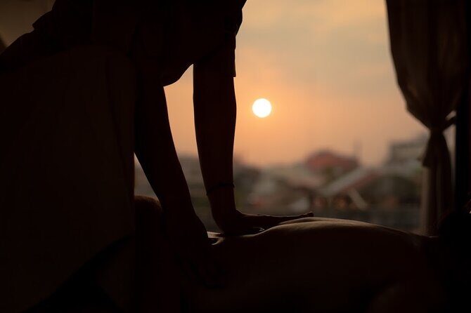 Aromatherapy Balinese Massage in Siem Reap - The Itinerary: How the Session Unfolds