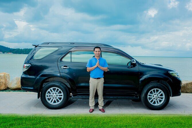 Arrival Bangkok Airport Private Transfer : Rayong/ Koh Samed - What About the Luggage?