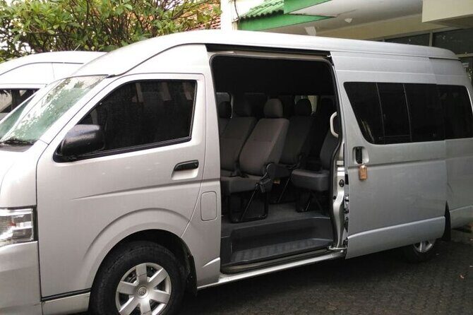 Arrival & Departure: Airport to Colombo or Colombo to Airport - Practical Tips for Using the Service