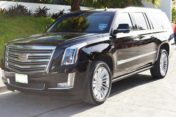 Arrival Luxury Transportation: Punta Cana International Airport to Hotels (1-5) - The Real-World Perspective: Reviews and Insights