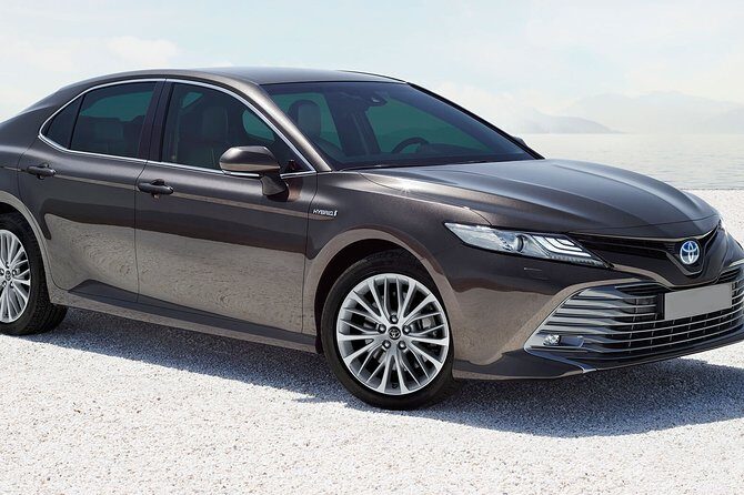 Arrival Private Transfer: Haneda Airport HND to Tokyo in Sedan - A Closer Look at the Transfer Experience