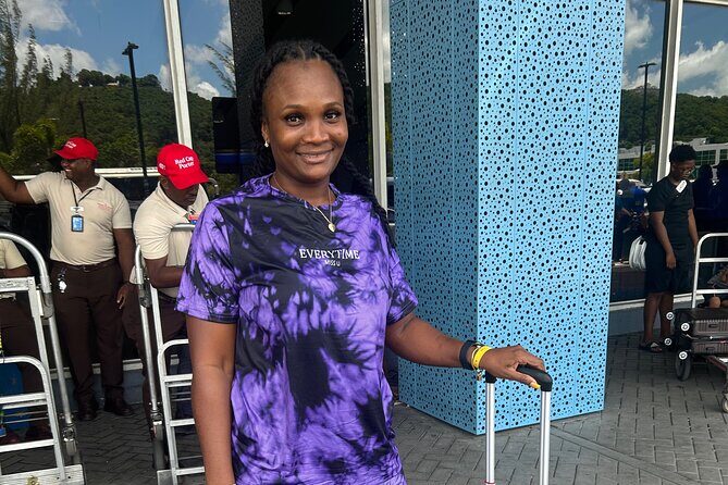 Arrive & Thrive: VIP Roundtrip Airport Transfer In Montego Bay - Why This Transfer Stands Out