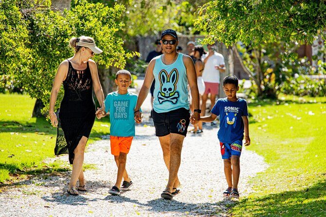 Art And Forest Way Half Day Tour - Detailed Breakdown of the Itinerary