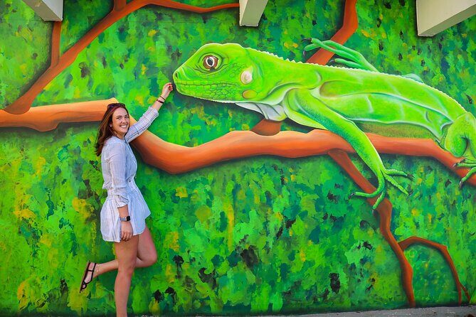 Art, Beach and Culture Island Tour with Kini Kini - Sun, Sand, and Scenic Views: Baby Beach