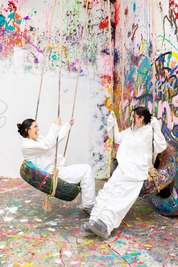 Art Class: Creative Team Building Workshop in LA - Who Will Love This Experience?