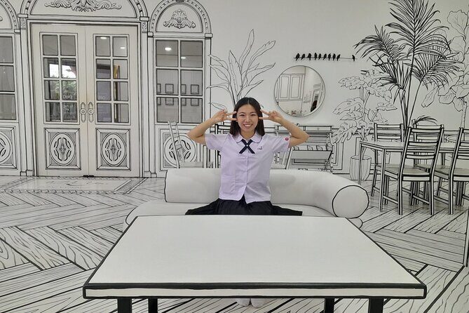 Art in Paradise Chiang Mai Immersive 3D Photo Attraction - The Sum Up