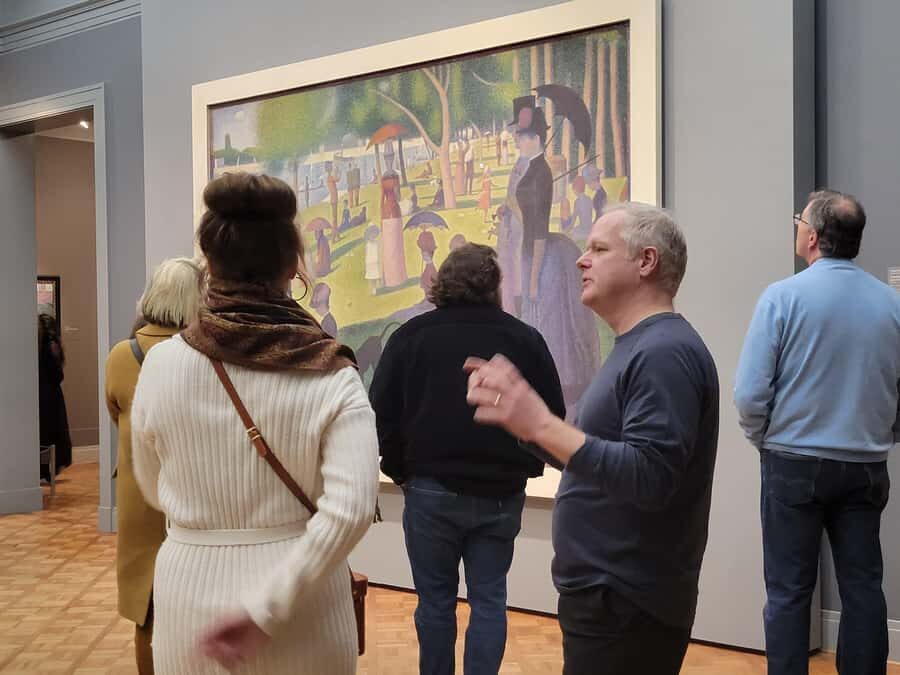 Art Institute of Chicago Express Highlights Tour - Why This Tour Works