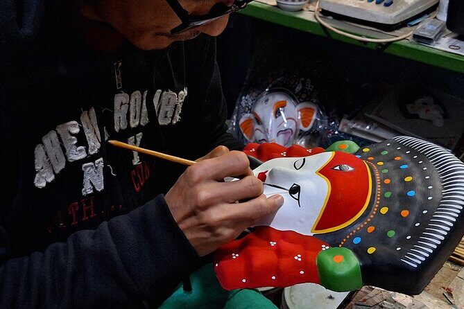 Art of the Valley with Cultural Immersion in Kathmandu Valley - Frequently Asked Questions