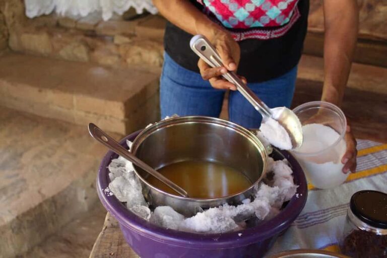 Artisanal Ice Cream Workshop: Huatulco - What to Expect: A Step-by-Step Breakdown