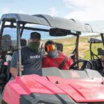 Aruba 2-Seater UTV Tour Adventure with Kini Kini - FAQ