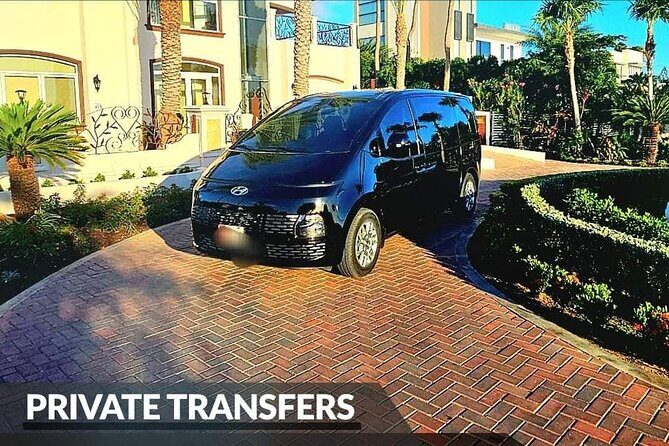 Aruba Airport Transfers (ROUND-TRIP) - The Experience of the Pickup and Dropoff