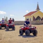 Aruba ATV Adventure: Off-Road Tour in Single and Double Seaters - The Itinerary in Detail
