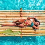 Aruba Bamboo Raft Photo| Videoshoot + Free Cocktails Edits 24Hrs - The Value of This Experience