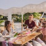 Aruba Eagle Beach Romantic Sunset Picnic in a Luxury Cabana - The Value Proposition