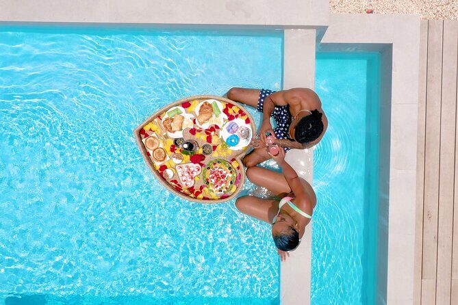 Aruba Floating Breakfast FREE Drone Videos, Champagne & Mimosas - What Travelers Say: Real Experiences and Considerations