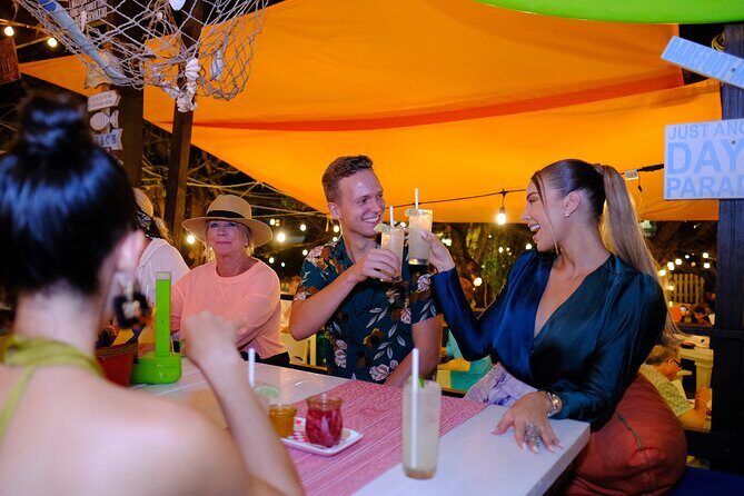 Aruba Food Fusion Tour: World Flavors to Savor - The Itinerary in Detail