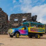 Aruba Full Island Safari with Baby Beach & Natural Bridge - Authenticity and Comfort