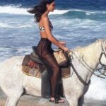 Aruba Horseback Riding Tour For Advanced Riders - Additional Scenic Ride to the Lagoon