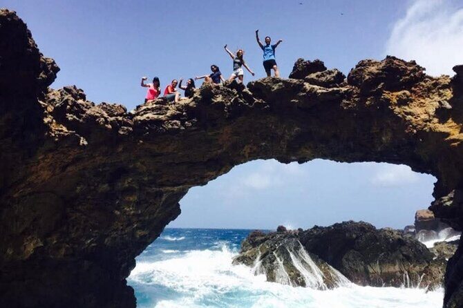 Aruba Jeep Rental Full-Day Adventure - What’s Included and What’s Not?