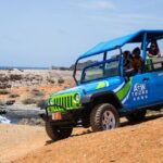 Aruba Jeep Tour: Natural Pool, Caves and Baby Beach Adventure - Inside the Experience