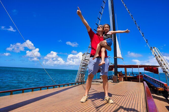 Aruba Jolly Pirate Afternoon Sail with Snorkeling - The Itinerary: What You Can Expect