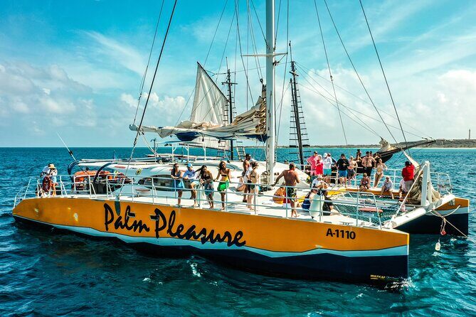 Aruba Morning Snorkel Sail aboard Palm Pleasure Catamaran - Practical Tips for Your Trip