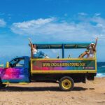 Aruba Natural Pool & Natural Bridge Off-Road Adventure - An Introduction to Aruba’s Natural Wonders