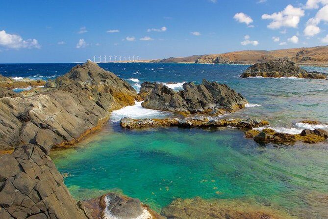 Aruba Natural Pools Northshore Safari Tour - FAQ