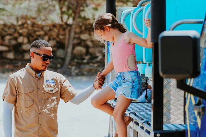 Aruba Natural Wonders Caves and Natural Pool Jeep Tour - A Closer Look at the Itinerary