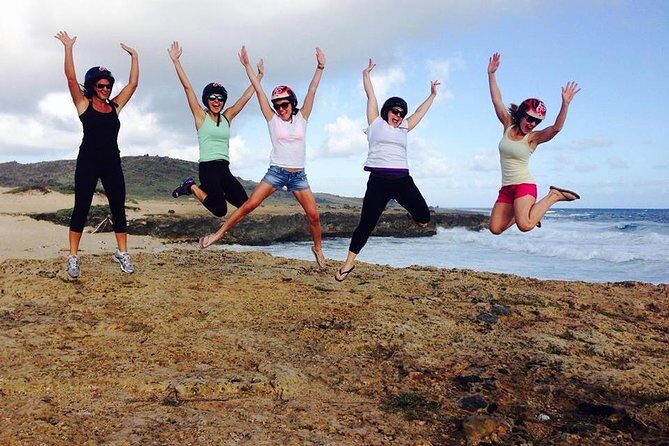 Aruba Off-Road ATV Tour with Cave Pool Swim - Major Stops and Highlights