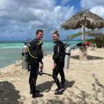 Aruba PADI Scuba Diving Program Non Certified Divers - The Practicalities and Value