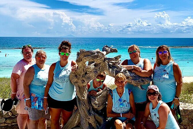 Aruba Private Island tour A/C Van - Final Thoughts