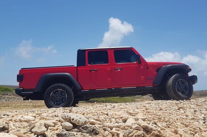 Aruba Private Jeep Tour: Natural Pool,Caves & Breakfast Included. - The Sum Up