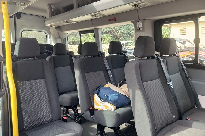 Aruba Private Tours on a ac bus - The Value of This Tour