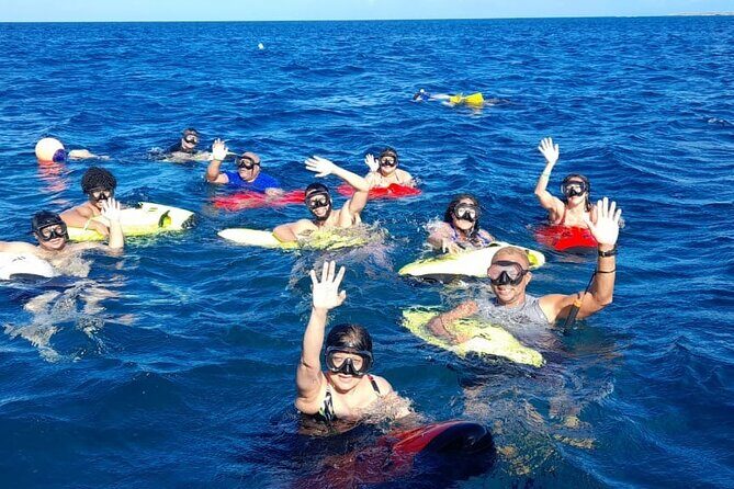 Aruba Seabob Scooter Reef Tour - What’s Included and What’s Not