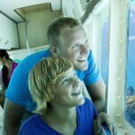 Aruba Semi-Submarine Cruise from Palm Beach - Detailed Itinerary Breakdown