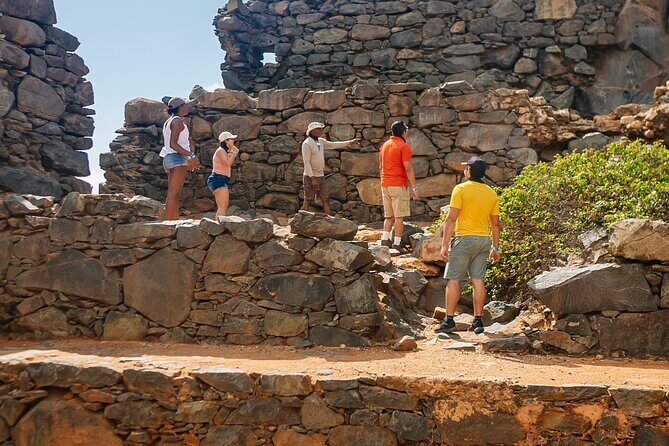 Aruba Sightseeing Tour with Transport - Transportation and Group Dynamics
