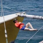 Aruba Sunset Sail - The Arusun Catamaran - Group Size and Atmosphere