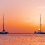 Aruba Sunset Sail with Appetizers and Open Bar - Frequently Asked Questions