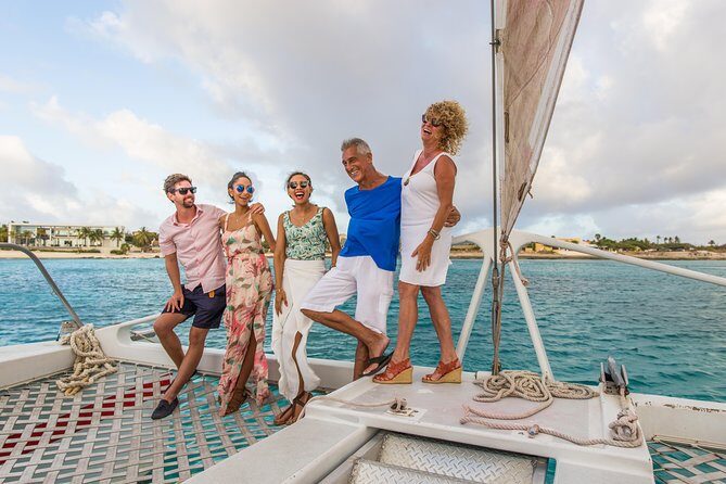 Aruba Sunset Sail with Caribbean Dinner and Live Music - Authentic Insights From Past Travelers