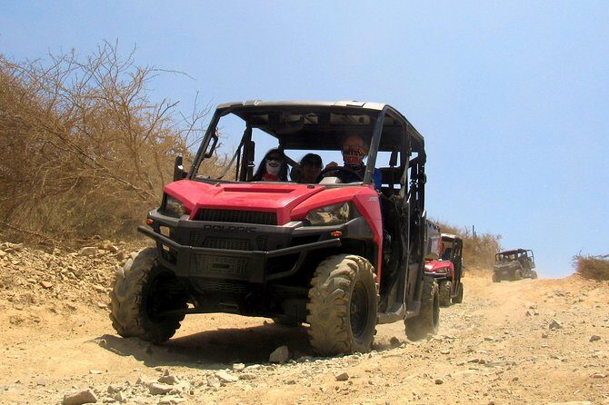 Aruba UTV Adventure - Practical Details and What to Pack