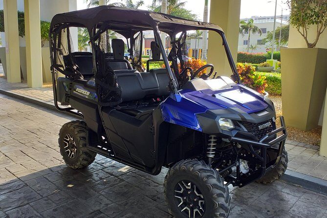 Aruba UTV Rental: 4-Seater for Adventure Exploration - Exploring Aruba in a UTV: Highlights and Stops