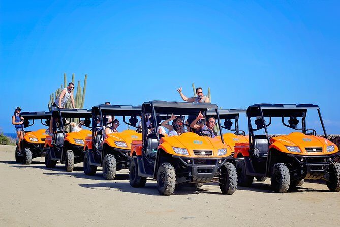 Aruba UTV Tour with Natural Cave Pool and Cliff Jumping - Exploring Aruba’s Landmarks and Hidden Gems
