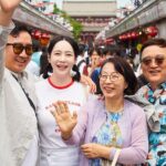 Asakusa 2hr Guided Tour and 2hr Authentic Geisha Experience - Who Should Consider This Experience?