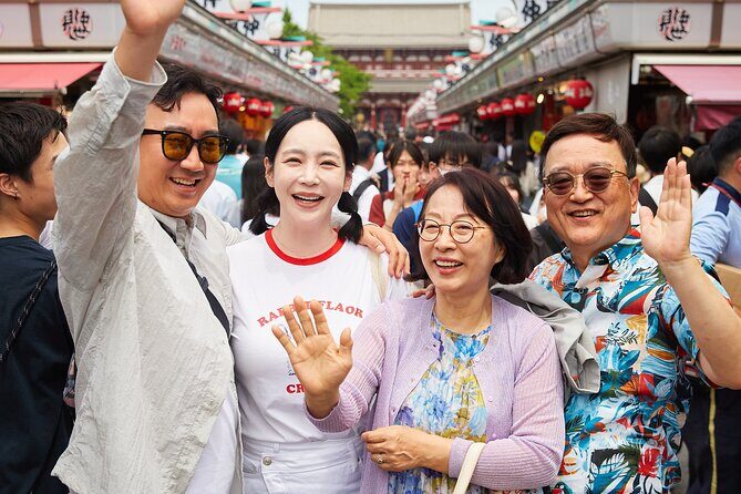 Asakusa 2hr Guided Tour and 2hr Authentic Geisha Experience - Who Should Consider This Experience?
