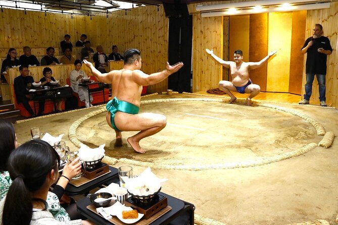 Asakusa 6hr Sumo Lunch & Private Licensed Guide Walking Tour - Practical Details and Tips