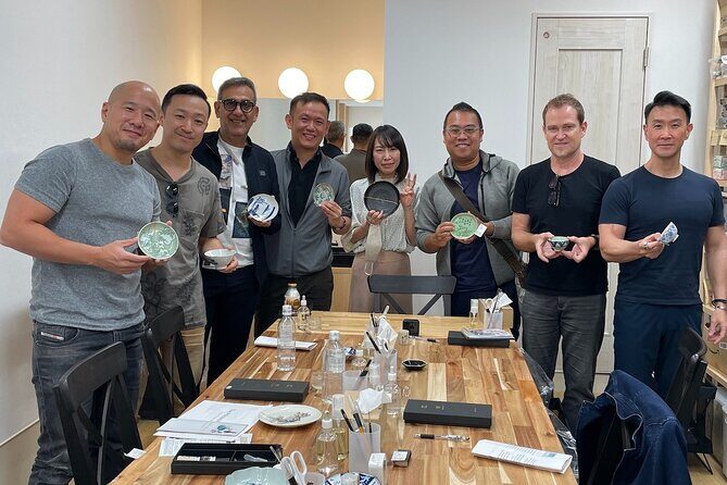 Asakusa 90 Min Traditional Kintsugi Workshop with 23K Gold - Additional Practical Details