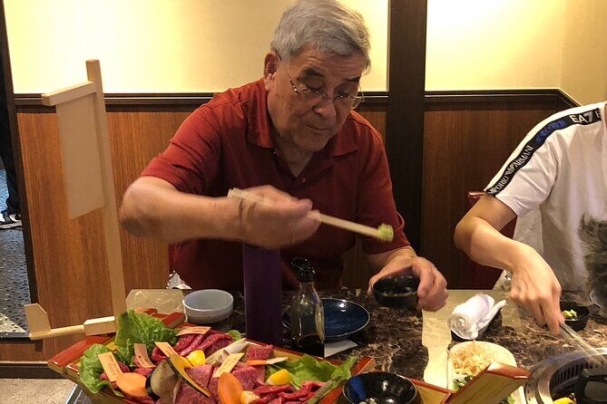 Asakusa Flavor Walk ,Eat, Explore & Experience with a Local Guide - Modern Tokyo: From Tradition to the Future