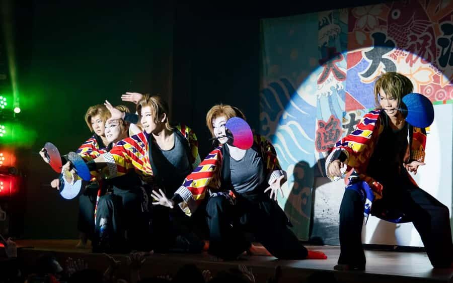 Asakusa Mokubakan Theater Ticket w/ Guide (Dance Show only) - What the Dance Show Offers