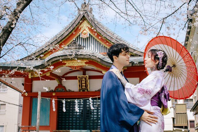 Asakusa Premier Kimono Rental and Styling Experience - Key Points